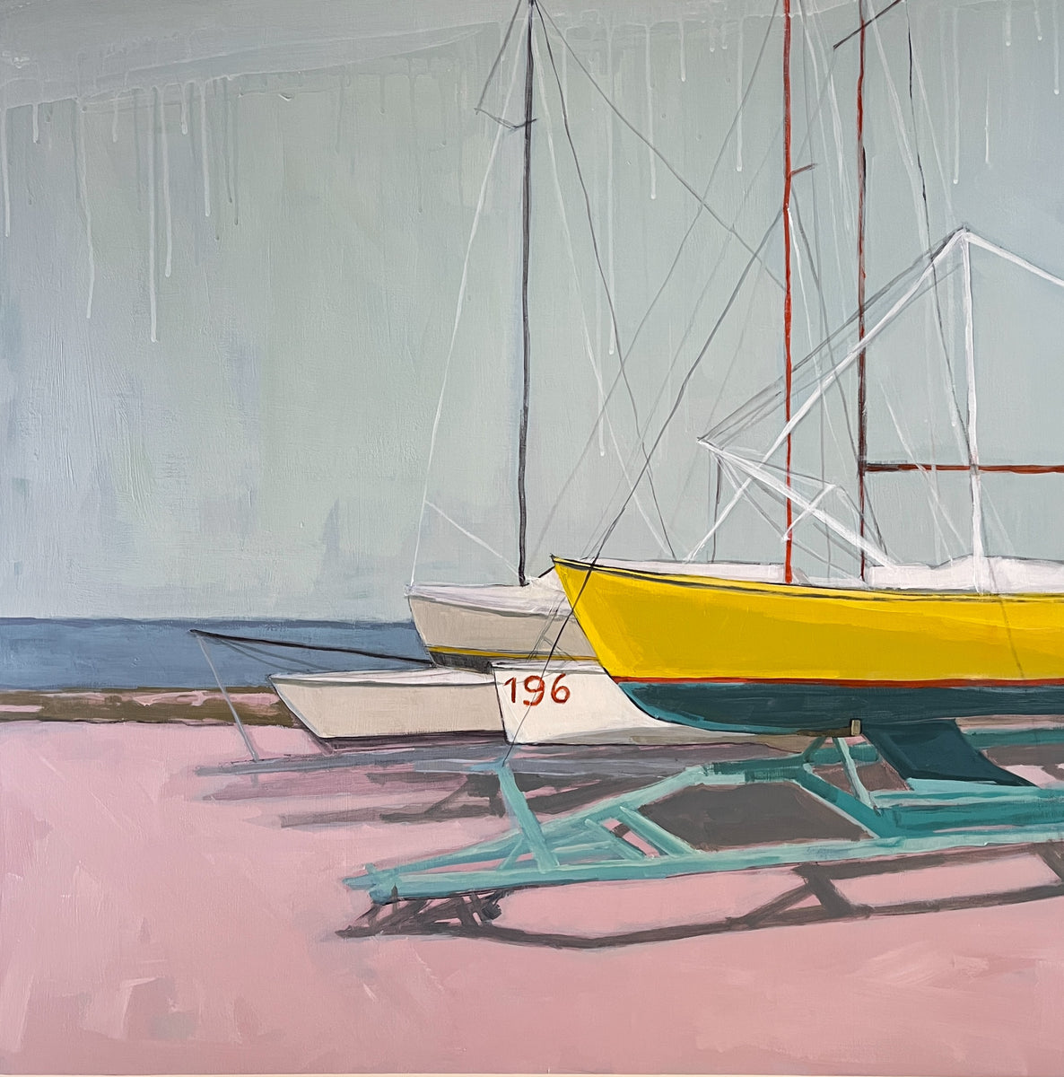 Boats – Maggie Stickney