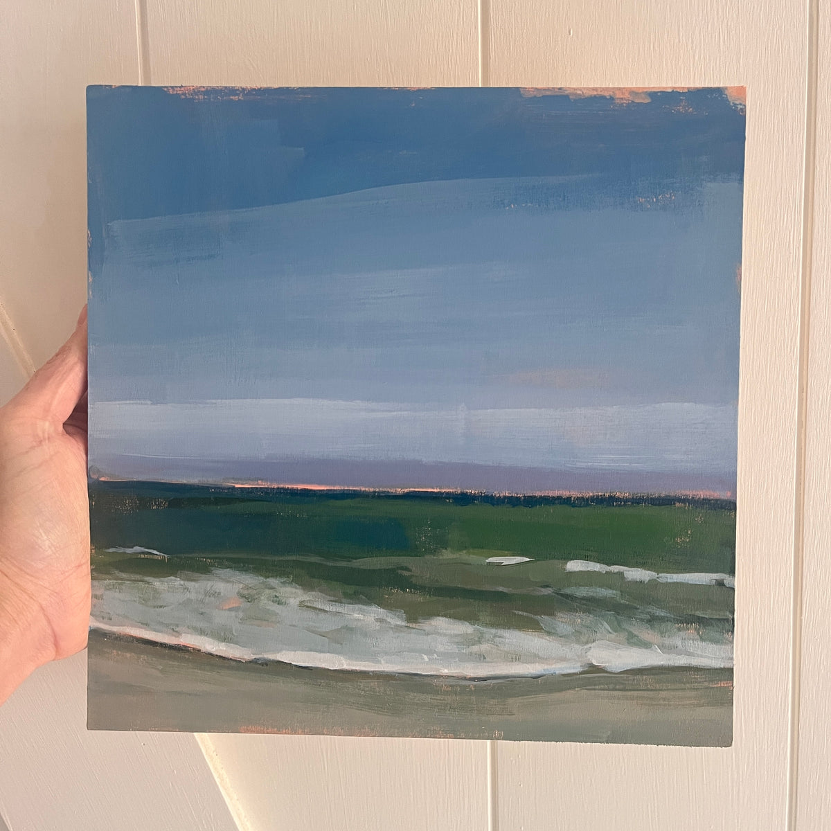 Ocean – Maggie Stickney