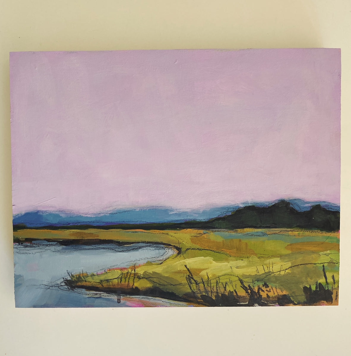 Landscapes – Maggie Stickney
