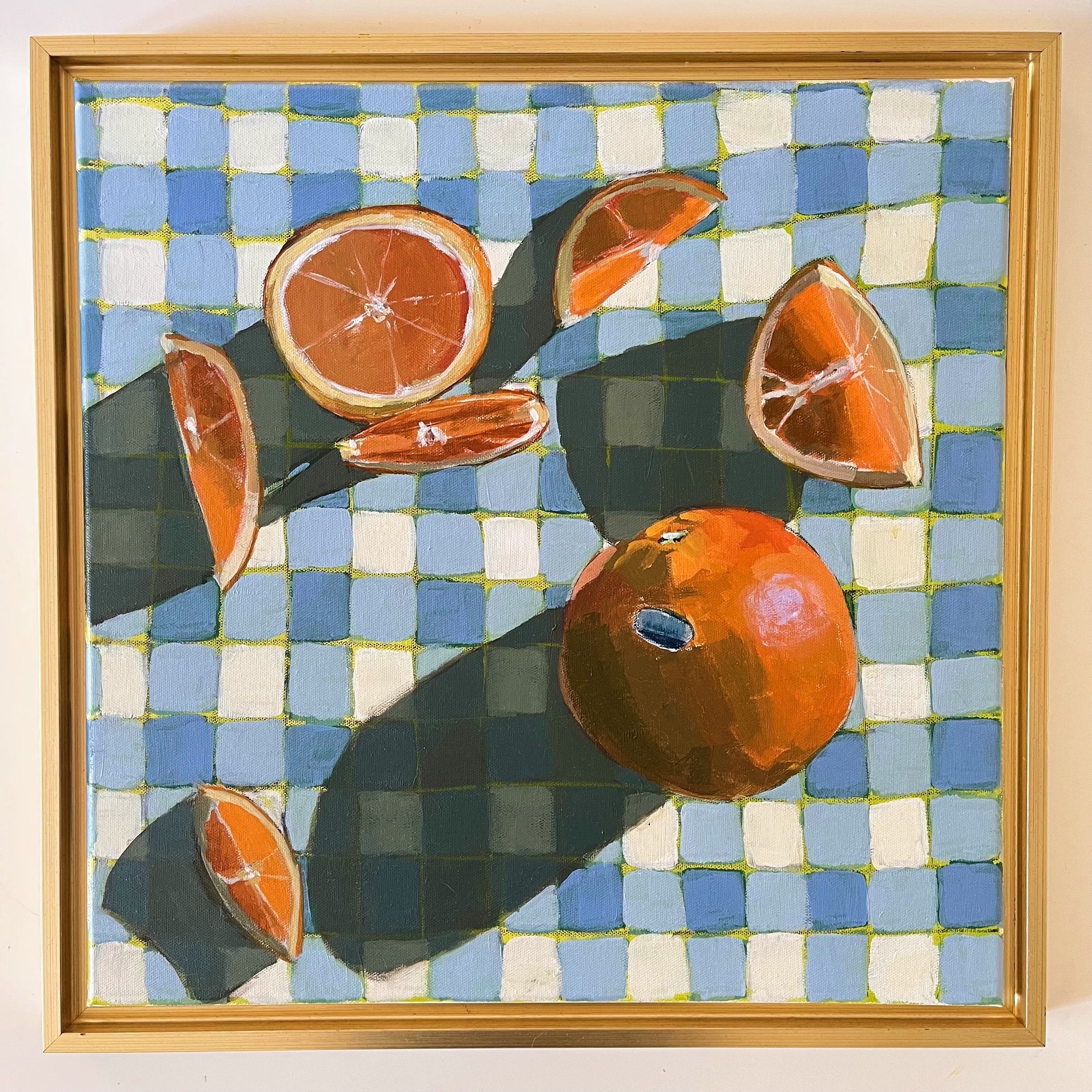 No Rhyme Or Reason Still Life Painting By Maggie Stickney no-rhyme-or-reason-still-life-painting-by-maggie-stickney